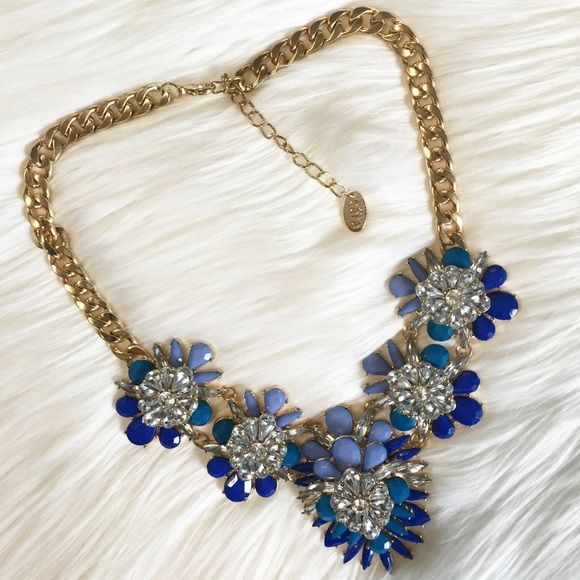 Cara New York | Jewelry | Authentic Cara New York Crystal Necklace ...